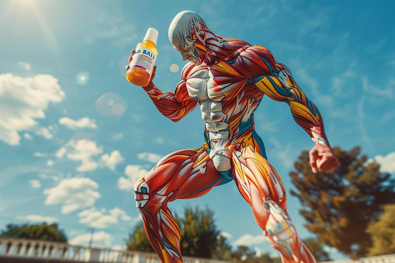 Combien de temps pour devenir musclé