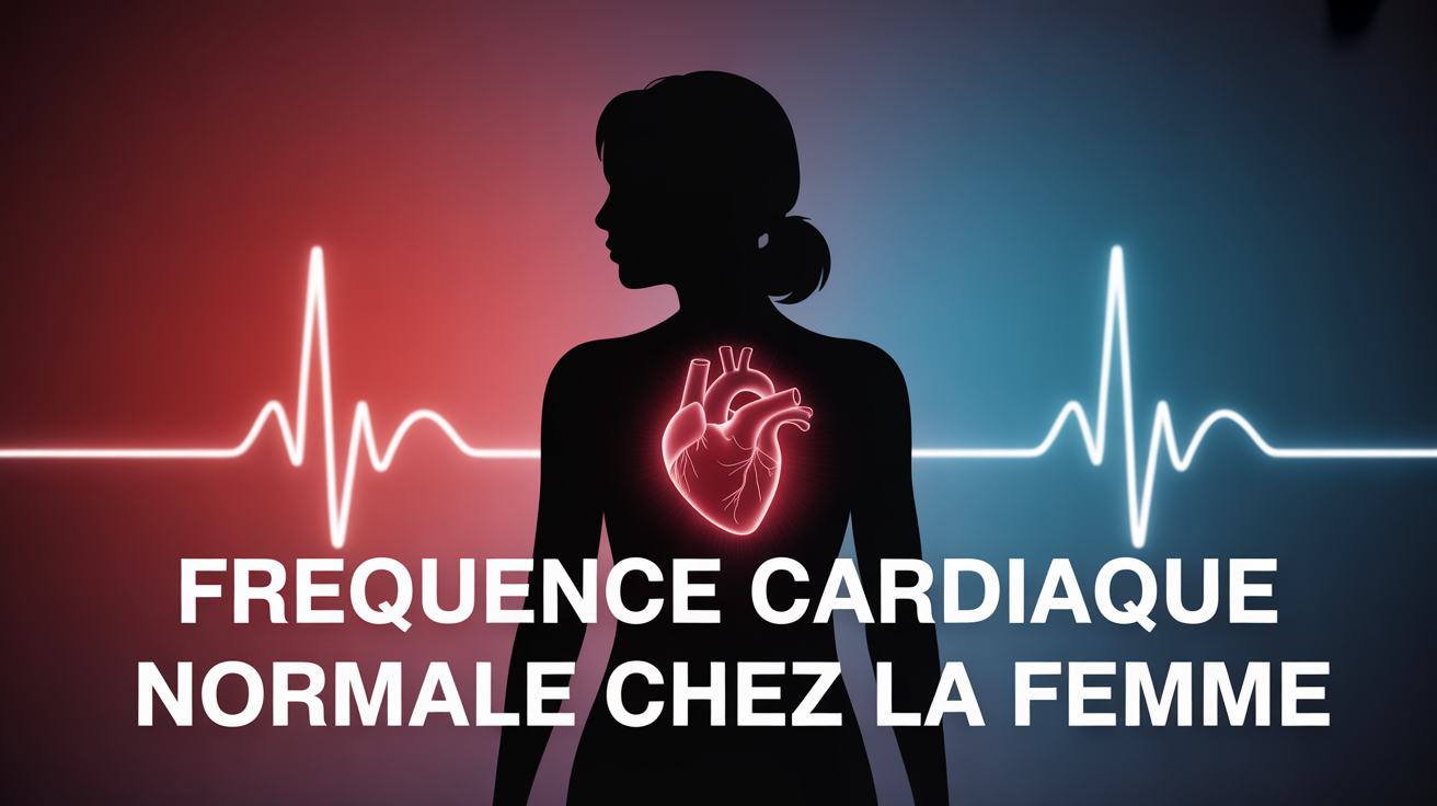 Pulsations par minute femme : valeurs de référence et interprétation